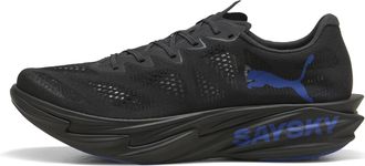 Puma x SAYSKY Deviate NITRO Elite 4 Laufschuhe Herren, Accessoires, Grau, 48.5