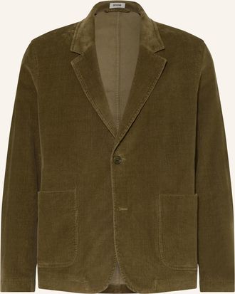 Drykorn Drykorn Cordsakko Yacoda Regular Fit gruen
