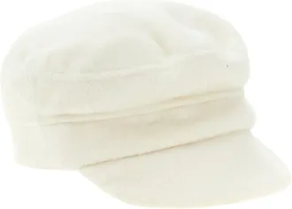 P.A.R.O.S.H. Beanie - White