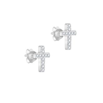 s.Oliver Ohrring - Elegante Creolen aus poliertem 925er Sterlingsilber - silber - wasserfest & hautfreundlich