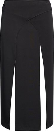 Ga&euml;lle Paris HOSEN & R&Ouml;CKE - Midi-R&ouml;cke auf YOOX.COM