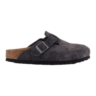 Birkenstock Boston - - Shoes - unisex - Grau - 44 EU