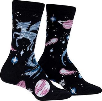 Sock It To Me Chaussettes Licorne Femme - - taille unique