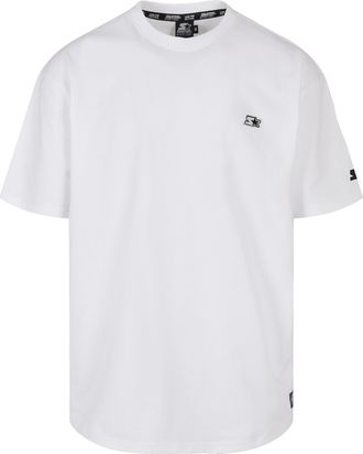 Starter Black Label Herren Starter Essential Oversize Tee White, XL