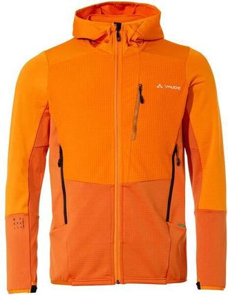Vaude Herren Unterjacke Me Monviso Hooded Grid Fleece Jacke