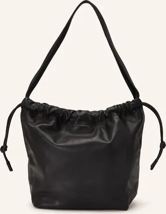 Liebeskind Liebeskind Beuteltasche Lya Hobo Medium schwarz