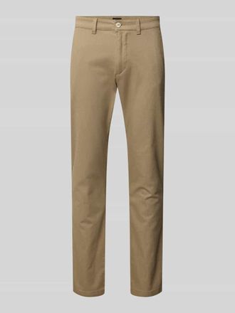 Boss Orange by Hugo Boss Slim Fit Chino aus Baumwoll-Mix Modell Chino Slim 2