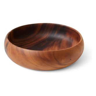 HKliving Saladier en acacia HKliving