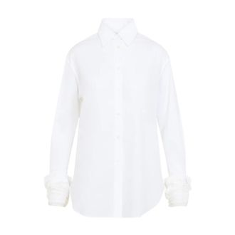 Jil Sander Hemd - - Blouses & Shirts - Damen - Wei&szlig; - S