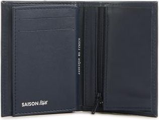 Saison 1865 Portefeuille en cuir