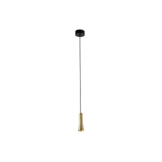 Faro Barcelona Faro Barcelona - Suspension nina or satin&eacute; 22025