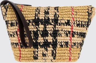 Burberry Minitasche Damen Farbe Sand