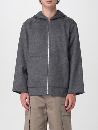 Bottega Veneta Mantel Herren Farbe Grau