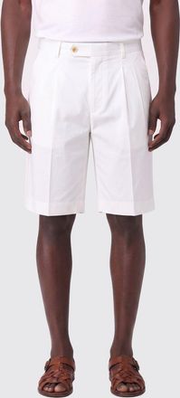 HUGO BOSS Shorts HUGO Herren Farbe Wei&szlig;