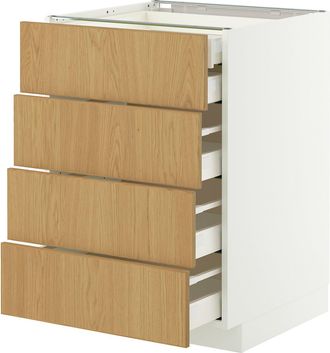 IKEA METOD / MAXIMERA Uschr 4 Fr/2 Sch/3 haho Sch