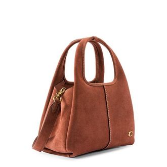 Coach Sac &agrave; main en cuir Lana