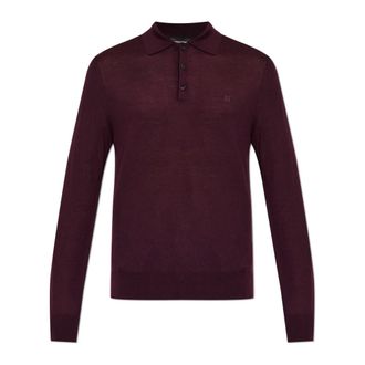 Dsquared2 Herren, Strickwaren, Rot, 3XLGr&ouml;&szlig;e
