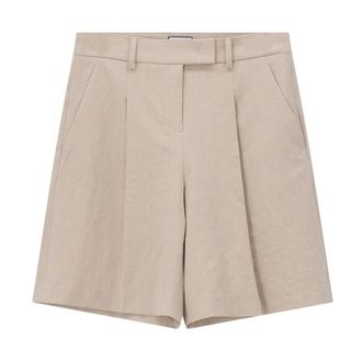 Seductive Damen, Shorts, Braun, 2XSGr&ouml;&szlig;e