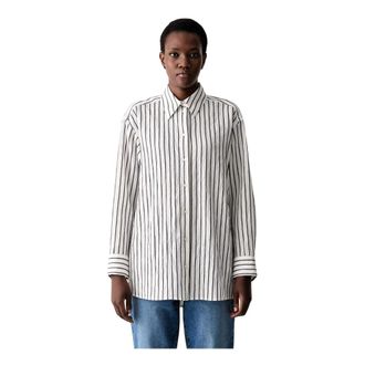Marc O'Polo Shirts - - Blouses & Shirts - Damen - Wei&szlig; - XS