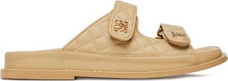 Nine West Pantoletten Nine West V1557-713-1 Beige