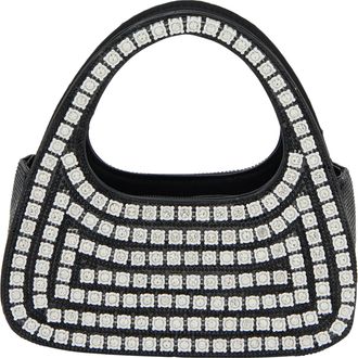 Faina Handtasche Handtasche Frauen schwarz-wei&szlig;