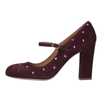 Chie Mihara Chie With Heel - Femme - Chaussures - Rouge - Taille: 40 EU