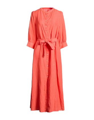 120% Lino KLEIDER - Maxi-Kleider auf YOOX.COM