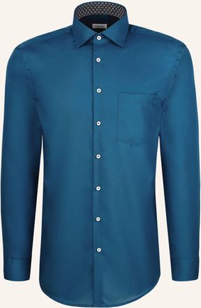 Seidensticker Seidensticker Business Hemd Regular Fit gruen