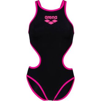 Arena Damen Sport Badeanzug One Biglogo