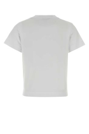Givenchy Cotton T-Shirt - White