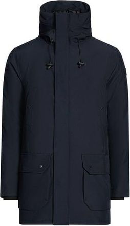 Schott NYC Parka matelass&eacute;e mi-longue