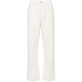 Jacob Cohen Femme, Jeans, Blanc, Taille: W28 Jeans Denim &Eacute;l&eacute;gants