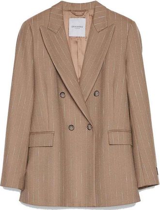 Ermanno Scervino Blazer - Marron
