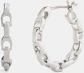 Coach Linked C Kleine Creolen