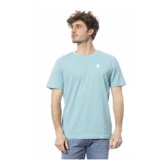 Invicta Rundhals-T-Shirt - - Tops - Herren - Blau - M