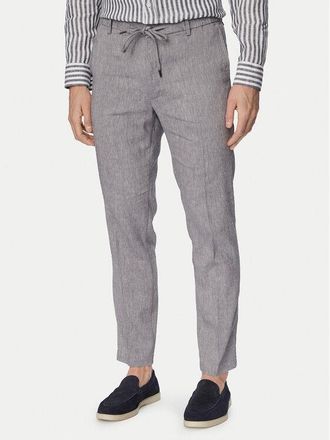 HUGO BOSS Stoffhose H-Kane1-RDS 50557859 Blau Modern Fit