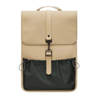 Rains Herren, Taschen, Beige, ONE SIZEGr&ouml;&szlig;e