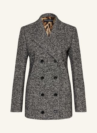 Dolce & Gabbana Cabanjacke grau