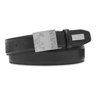 Philipp Plein Herren, Accessories, Schwarzk, 95 CMGr&ouml;&szlig;e