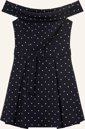 Reiss Reiss Off-Shoulder-Kleid Arwen schwarz