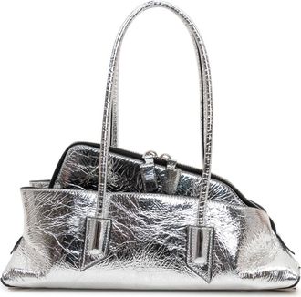 The Attico Femme, Sacs, Gris, Taille: ONE Size La Passeggiata Small Bag
