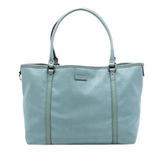 Gucci Pre-owned Joy Tote - - Pre-owned - Damen - Blau - ONE SIZE