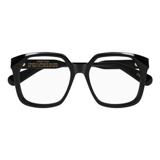 Chlo&eacute; Optical Frame - - Accessories - Damen - Schwarzk - 53 MM