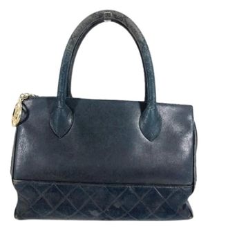 Chanel Pre-owned Handbag Tote - - Pre-owned - Damen - Schwarzk - ONE SIZE
