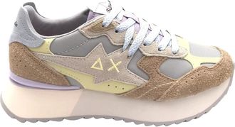 Sun 68 Damen, Schuhe, Mehrfarbig, 41 EUGr&ouml;&szlig;e