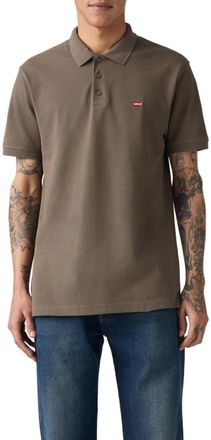 Levi's Lse_Levis Hm Polo Maitake Brown