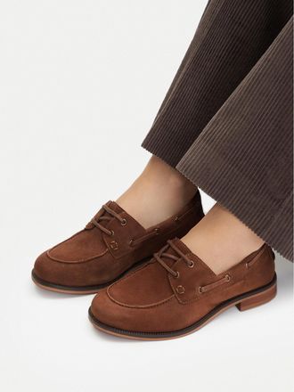Lasocki Halbschuhe Lasocki CEO-WI45-VR-690-01 Braun