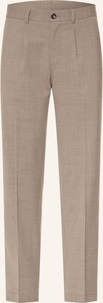 Strellson Anzughose Tomeo Regular Fit beige