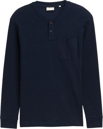 Tom Tailor Herren, Oberteile, Blau, MGr&ouml;&szlig;e