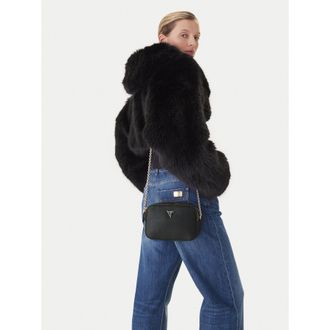 Guess Handtasche Guess Noelle II HWZG96 72140 Schwarz